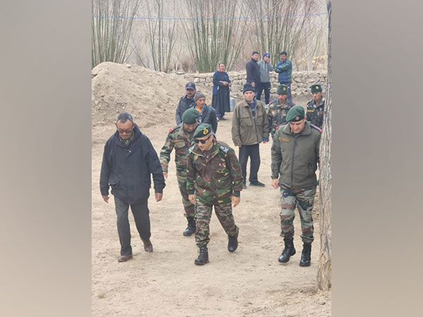 India, China hold 18th round of corps commander talks to resolve ...