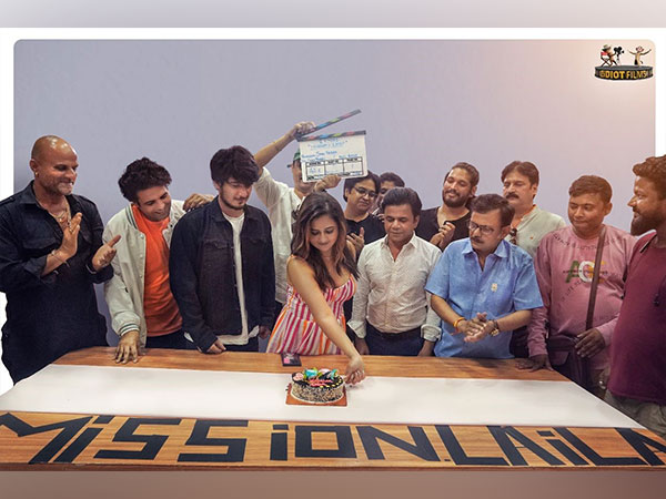 Director Anup Thapa wraps shooting of film "Mission Laila" starring ...