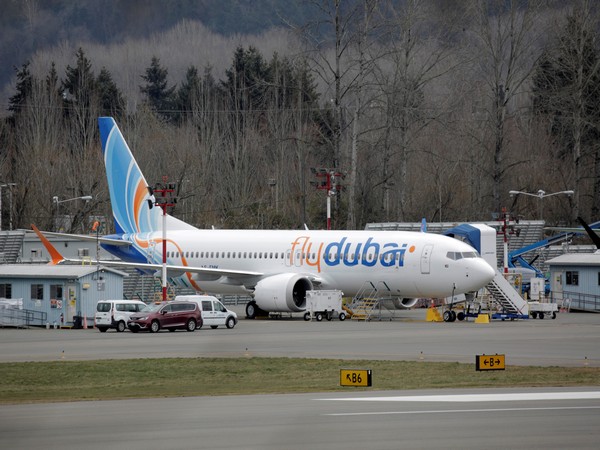 Flydubai aircraft, which caught fire, lands safely in Dubai Airport