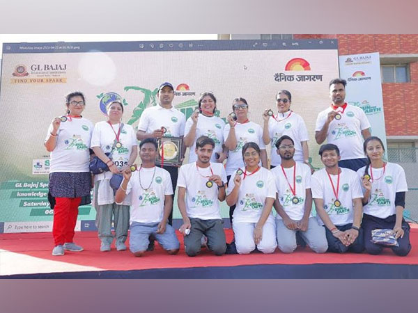 Celebrating Earth Day with Marathon to raise awareness