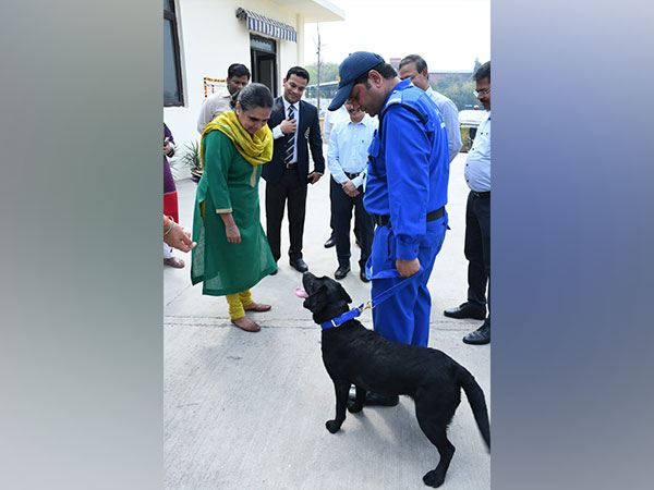 Dog unit K9 adds more teeth to Delhi Customs' drug detection efforts