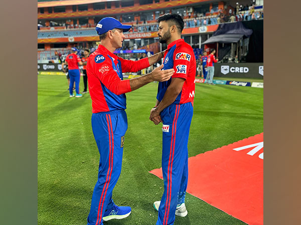 "I always dreamt of winning a match for DC," Mukesh Kumar