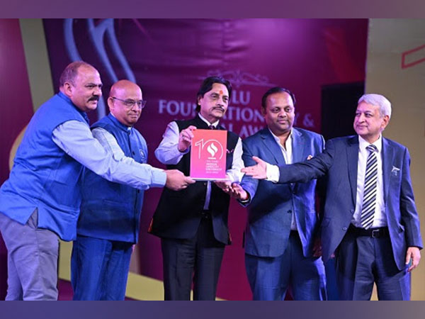 Jagran Lakecity University marks ten historic years of its Foundation ...