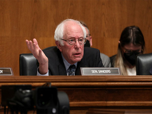 Bernie Sanders will not run for president, endorses Biden bid for re ...