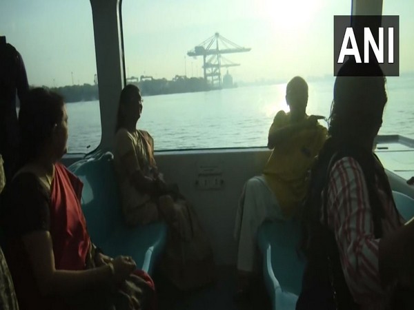 Kerala: Kochi Water Metro begins commercial operation