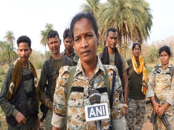Once dreaded naxal, Sundari now playing key role in combating naxalism