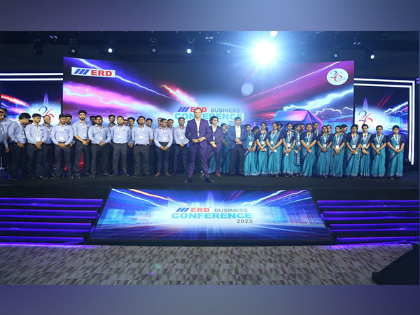 Grand Technology Roadshow of Made In India Electronics & Business Conclave 2023