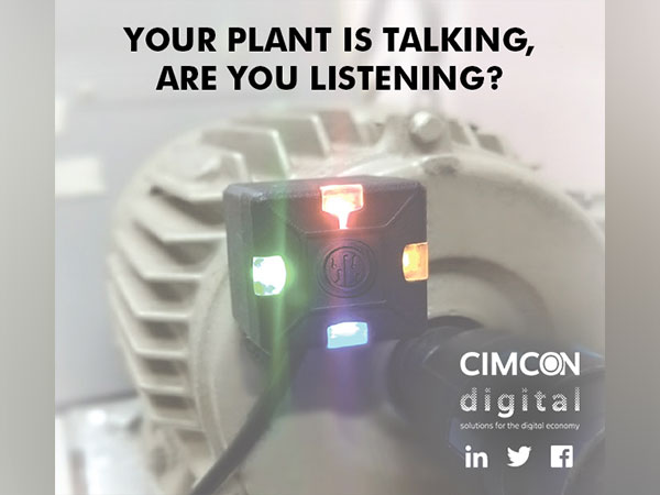 CIMCON Digital launches its new product, MachineAstro