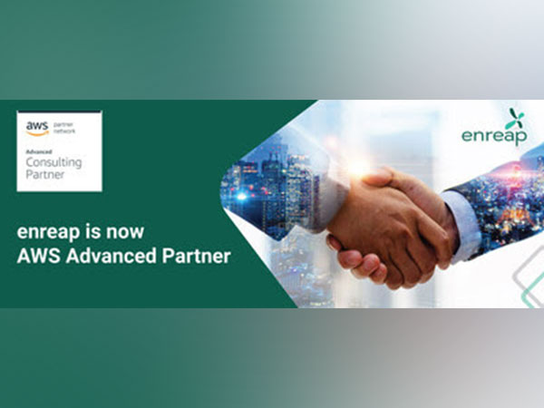 enreap is now AWS Advanced Partner