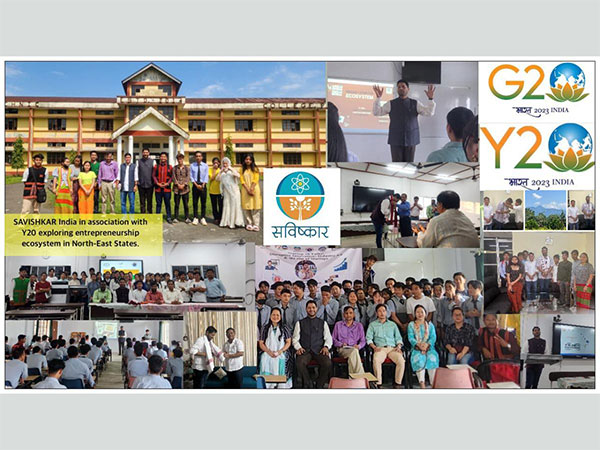 Savishkar India Exploring startup ecosystem and Opportunities for ...
