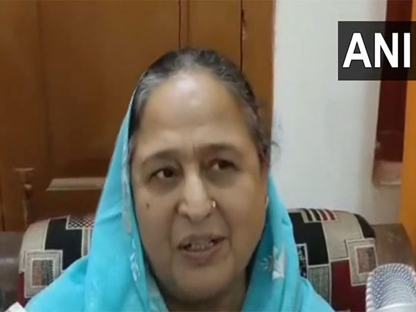 "Rule of Mafias has ended in UP": Killed BJP MLA's wife ahead of ...