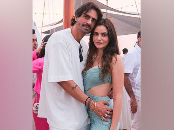 Are Arjun Rampal, Gabriella Demetriades expecting their second child?