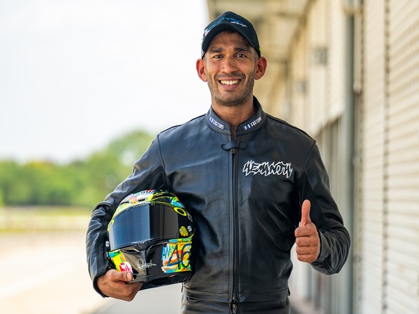 Ten-time national drag champion Hemanth Muddappa begins 2023 in style ...