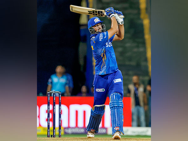 Tim David showed he can be Pollard's replacement MI are looking for ...