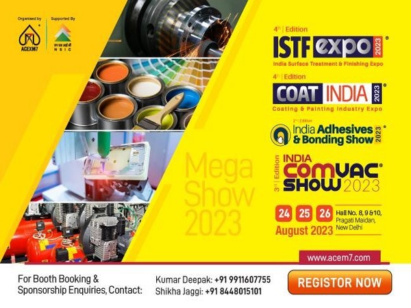 India's Prodigious Expo Shows happening in New Delhi where different ...