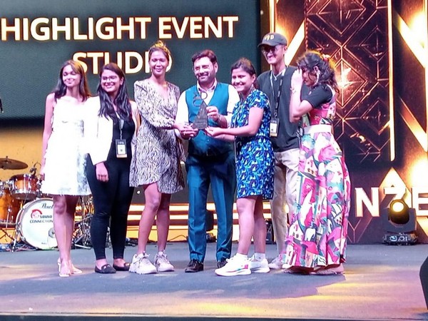 Exhicon Events is the Exhibition Agency of the Year