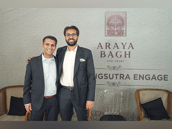 Araya Bagh New Delhi, a luxury celebrations venue opened its doors in ...
