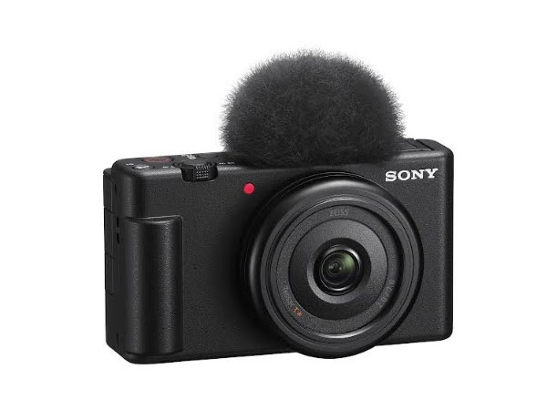 Sony expands vlogging line-up with new ZV-1F, the vlog camera that ...