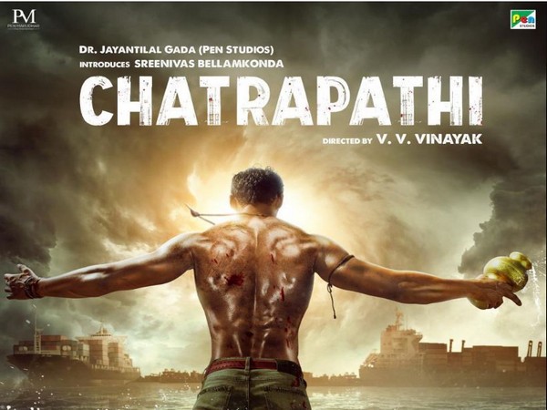 Bellamkonda Sreenivas, Nushrratt Bharuccha's 'Chatrapathi' hindi remake ...