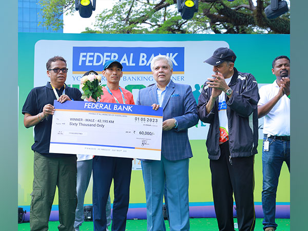 Pradhan, Gawate win Kochi Marathon 2023