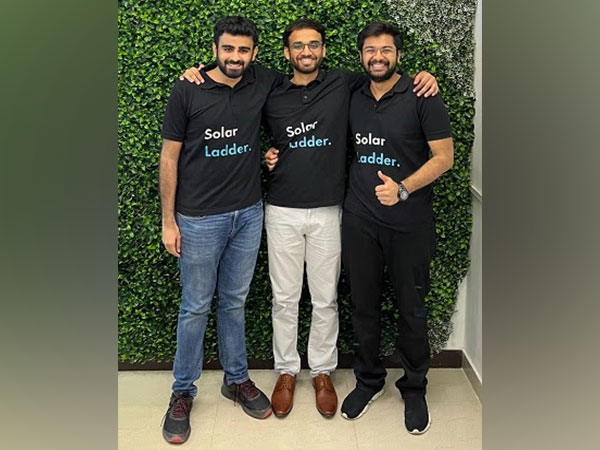 Solar Ladder raises 11 crores in seed funding from Axilor Ventures ...