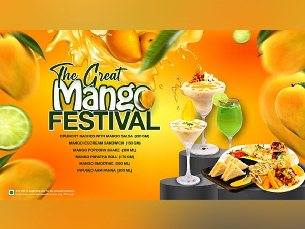 Miraj Cinemas presents a Spectacular Mango Food Festival at Theaters ...