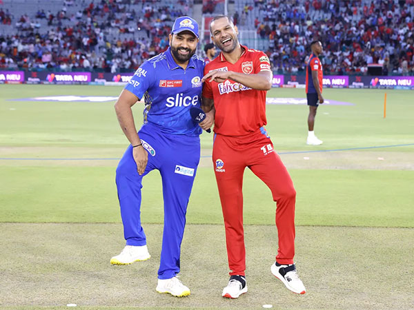 IPL 2023: Mumbai Indians win toss, opt to field against Punjab Kings