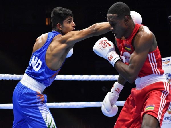 IBA Men's World Boxing C'ships: Nishant Dev enters pre-quarters stage