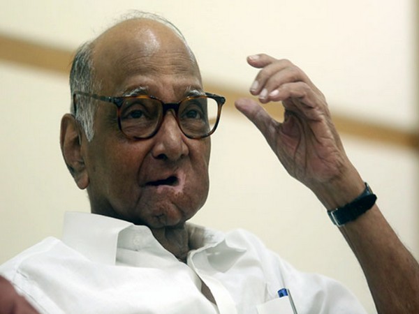 "Bolt from the blue": NCP MLA Rajendra Shingne on Sharad Pawar's decision to quit as NCP chief