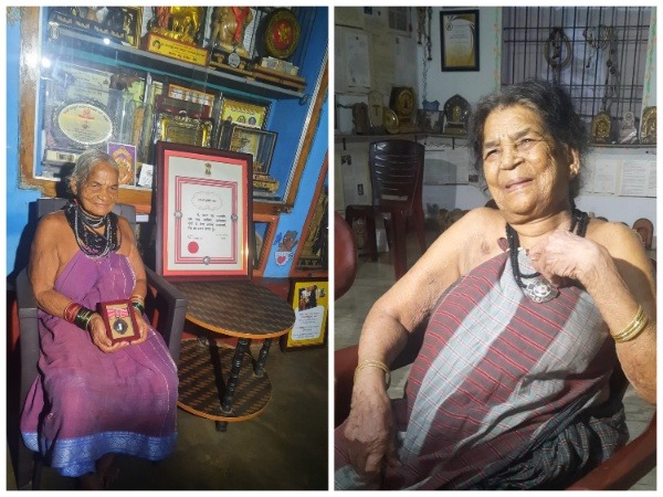 "Halakki Vokkaliga tribe felt proud...": Padma awardees after meeting ...