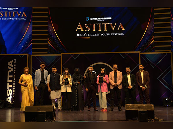 IDIGITALPRENEUR led Astitva became India's Biggest Youth Festival, an ...