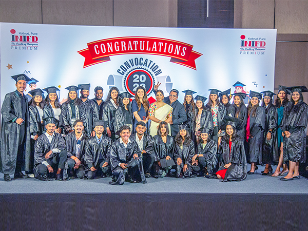 INIFD Kothrud, Pune organises Convocation Ceremony 2023 at JW Marriott ...