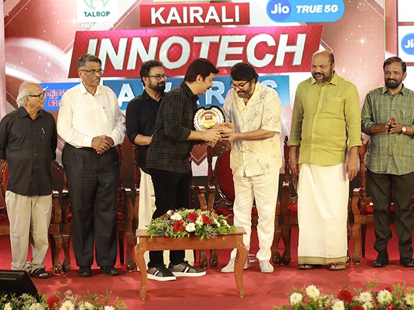 Nikshan Electronics honored with 'Most Trusted Brand' Award by Kairali ...