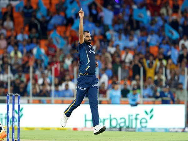 Watch: Gujarat Titans players describe Mohammed Shami in one word