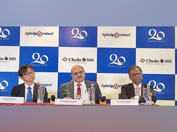 Chola MS continues to soar: Reports 27.6 per cent growth in FY 2023