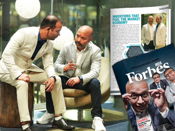 Mushroom World Group's innovative business formulas is featured in the ...