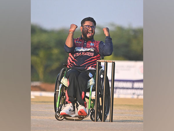Lucknow's Somjeet Singh to lead Indian Wheelchair Cricket team against ...