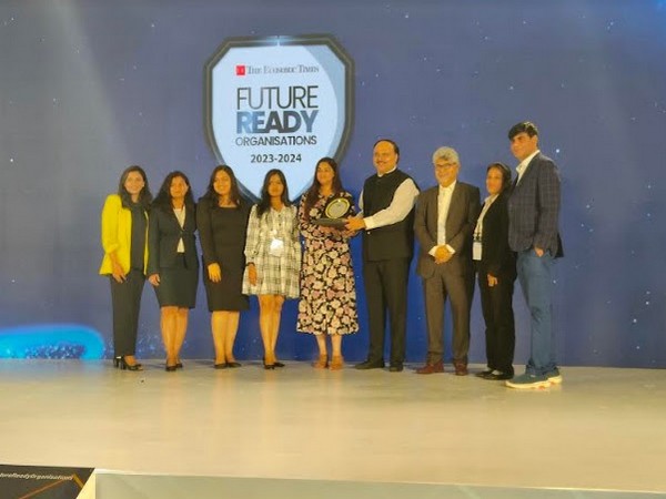 GI Outsourcing awarded ET HR Future-Ready Organization Award 2023 for ...