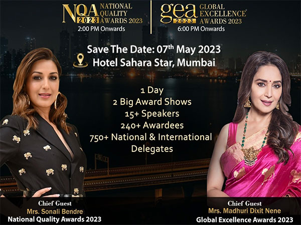 Brand Empower to host 2023 Global Excellence Awards & National Quality ...