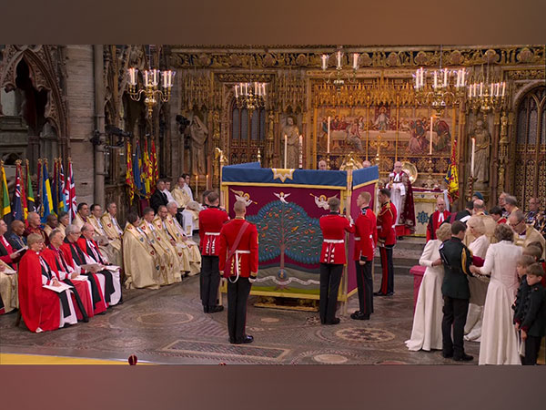 King Charles III Coronation: Most sacred part of service, Anointing ...