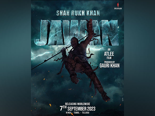 Shah Rukh Khan announces new release date for 'Jawan', here's what you ...