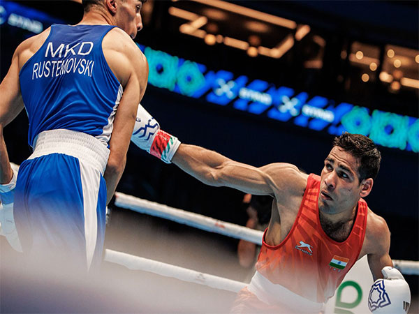 IBA Men's Boxing C'ships: Deepak stuns Olympic medalist to enter pre ...