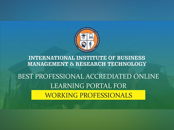 International Institute of Business Management & Research Technology (IIBMRT) launches exciting ...