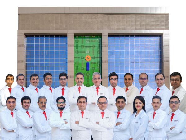 Expert team of 24 doctors providing the best Superspeciality Healthcare ...