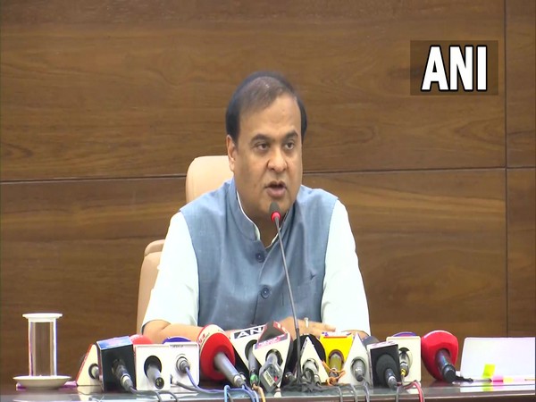 Assam Home department transfers three SPs of security to CM Sarma