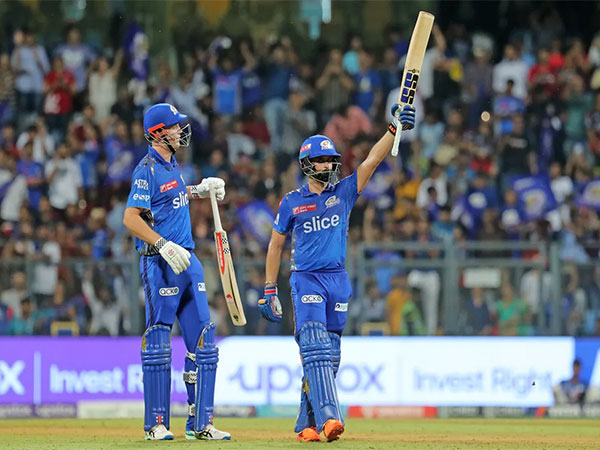 MI achieve fastest 200-plus run-chase in IPL history following win over RCB