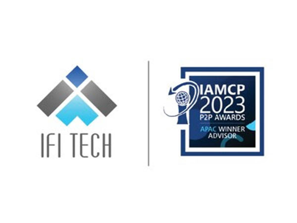 IFI Techsolutions wins the 2023 IAMCP APAC P2P Advisor Award: Recognized for exemplary ...