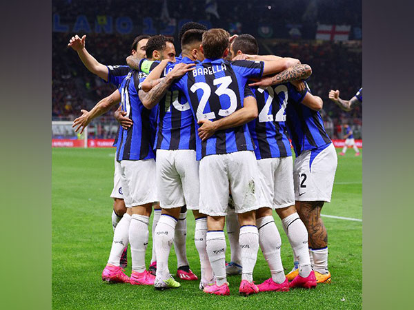 Inter Milan clinch 2-0 win over AC Milan in UEFA Champions League ...