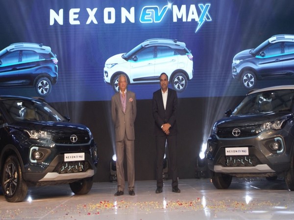 Tata Motors introduces new Nexon EV MAX at NPR 46.49 lakh in Nepal