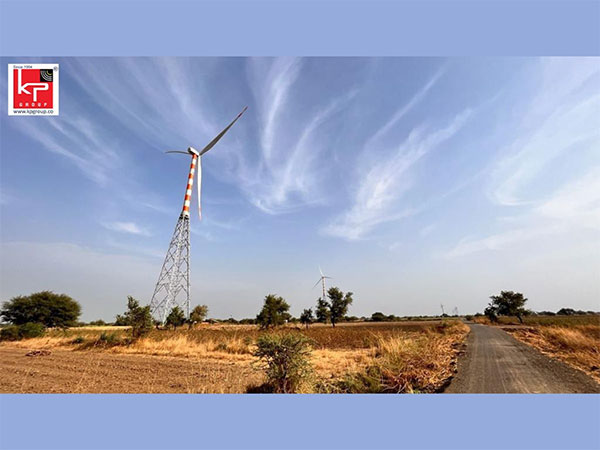 KP Group achieves historic milestone: South Gujarat registers its first ...
